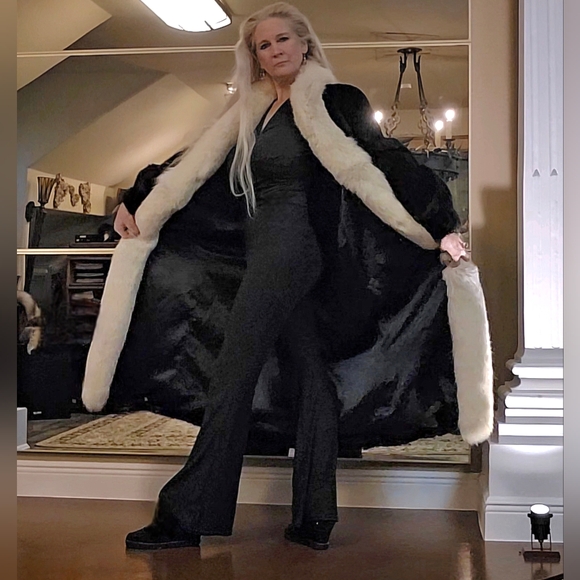 Kramer's of New Haven | Jackets & Coats | Full Length Chocolate Brown ...